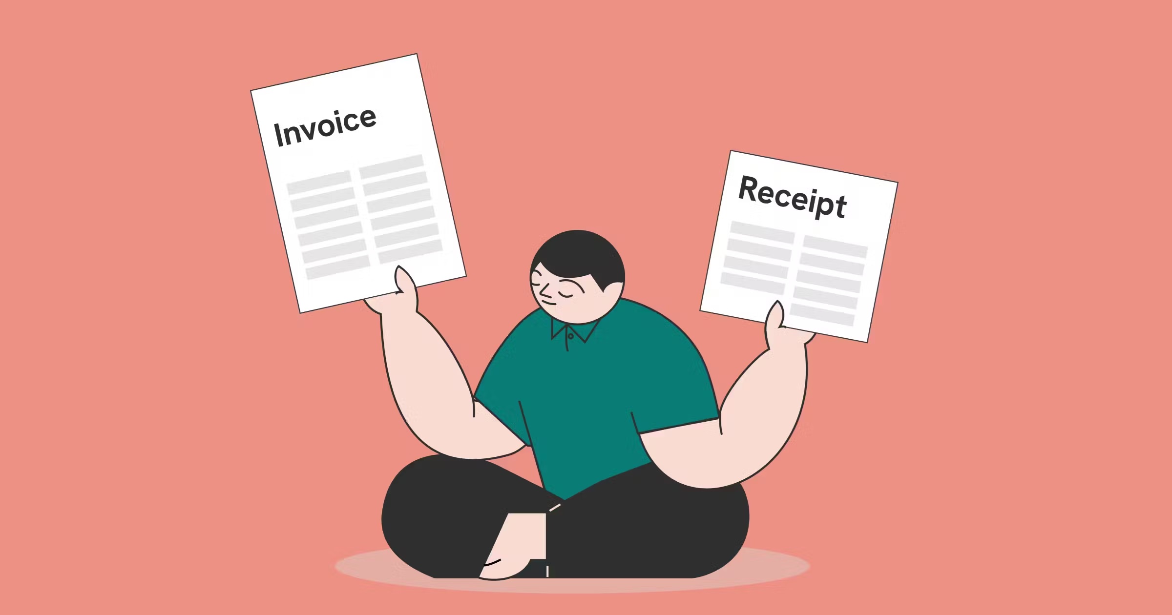 Invoice vs. Receipt: Understanding the Crucial Differences | On Times Daily