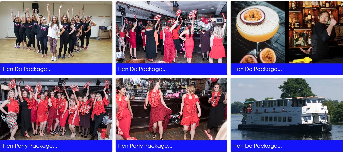Crafting the Perfect Hen Weekend Packages UK: A Guide to Unforgettable ...